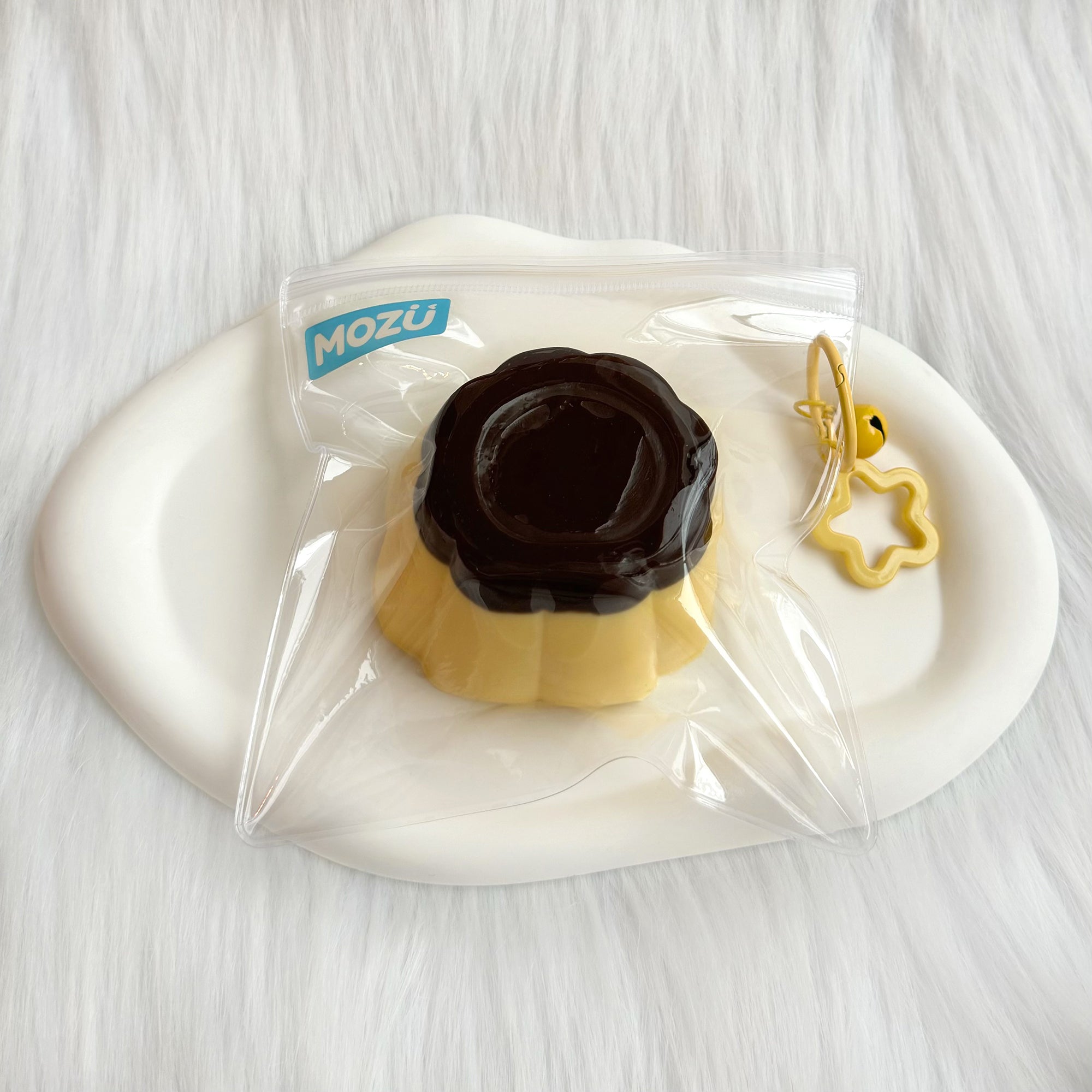 MOZÜ - Big Pudding Squishy Toy